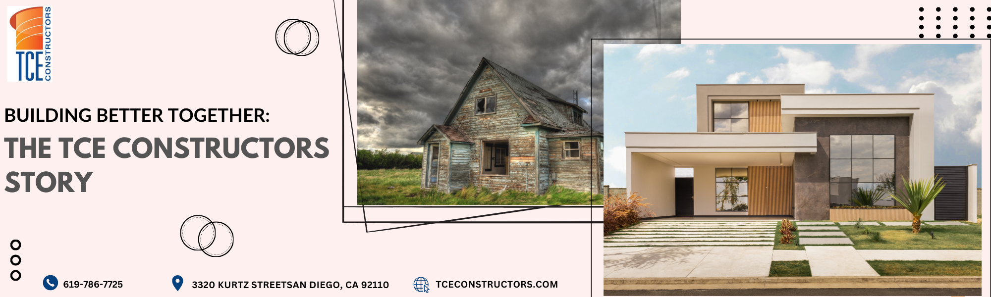 Building Better Together: The TCE Constructors Story - TCE Constructors